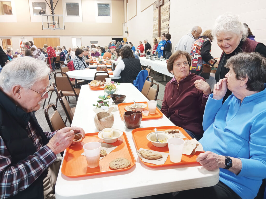 EMPTY BOWLS: Event helps out food pantries in the Mid Ohio Valley ...